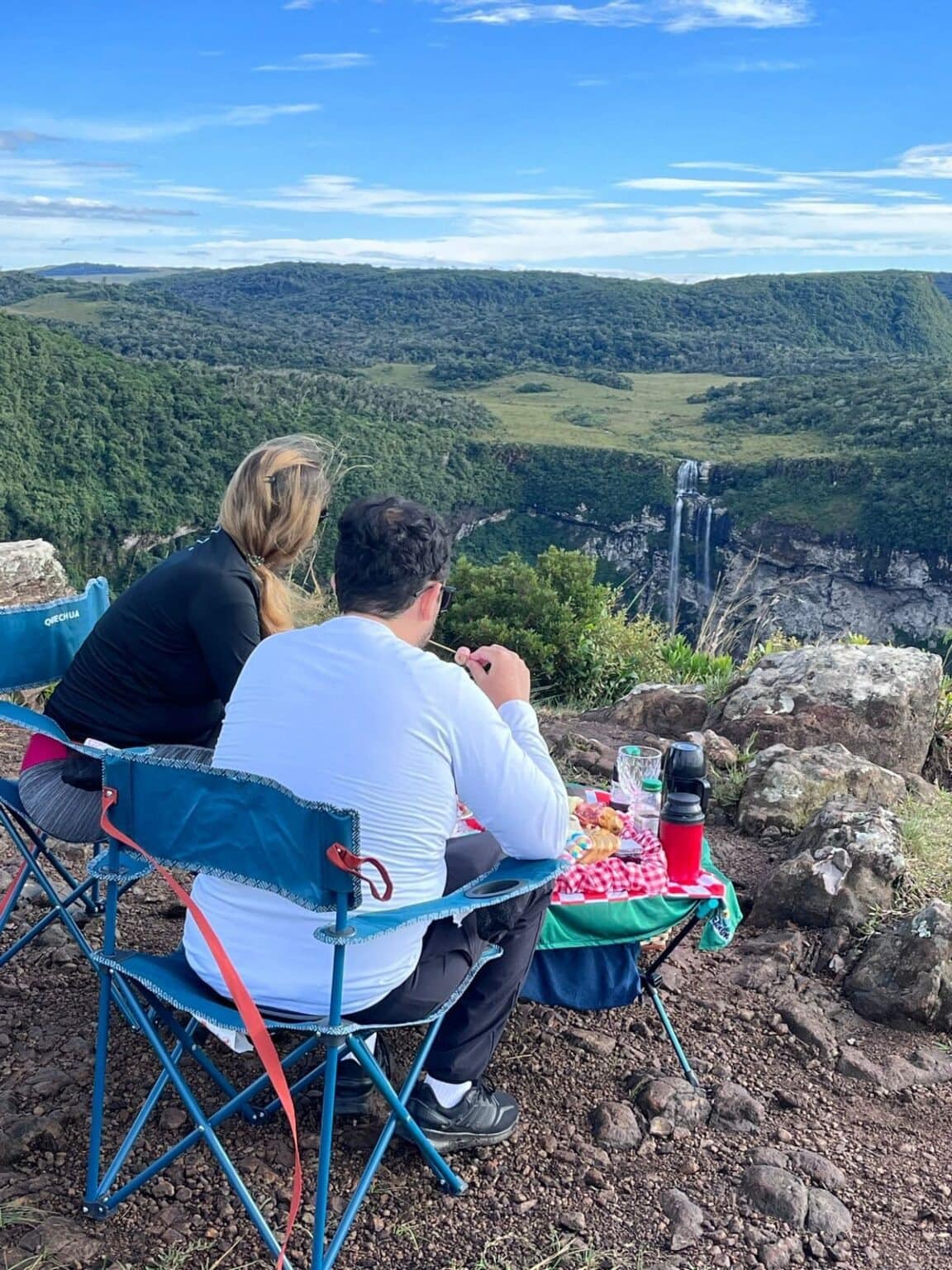 Cânion Índios Coroados: curta essa aventura de tirar o fôlego!